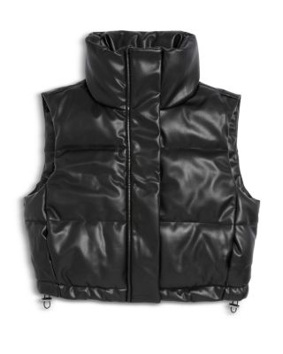 Click here for KatieJnyc Girls Jenny Puffer Vest - Big Kid prices