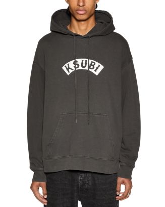 Ksubi Logo Graphic Hoodie | Bloomingdale's