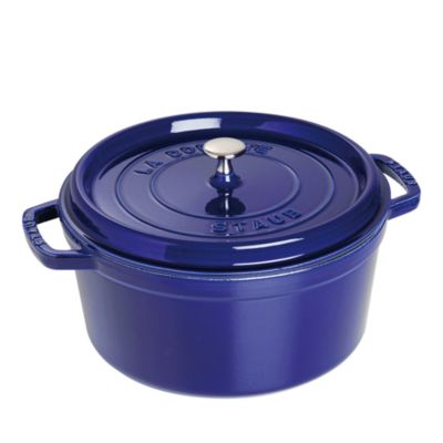 Click here for Staub Round Cocotte  7 Quarts prices
