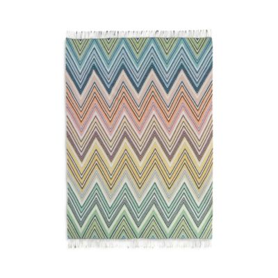 Click here for Missoni Plume Throw prices