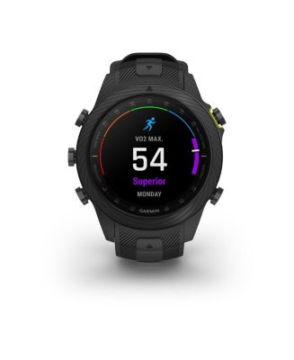 Garmin Marq Athlete (Gen 2) - Carbon Edition Watch / Fitness Tracker ...