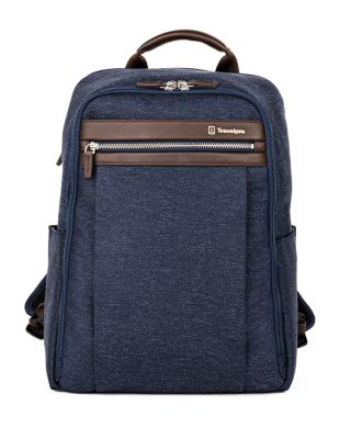 Click here for Travelpro Platinum Elite Slim Backpack prices