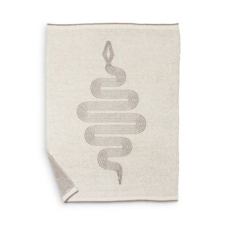 BAREFOOT DREAMS CozyChic Snake Throw | Bloomingdale's