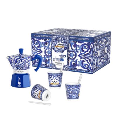 Click here for Dolce & Gabbana Moka Coffee Maker and Cup Set prices