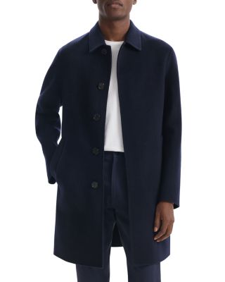 Click here for Theory Car Coat in Luxe New Divide prices