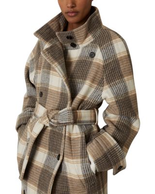 Plaid Jacket Womens - Bloomingdale's