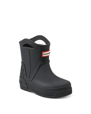 Click here for Hunter Unisex Kids Georgey Waterproof Boots - Todd... prices