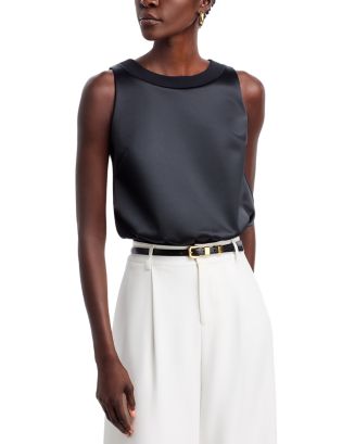 Chiara Boni La Petite Robe Chiara Bono La Petite Robe Sniza Satin ...