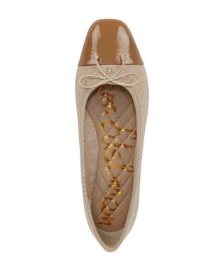 Tan & Beige Flats For Women - Bloomingdale's