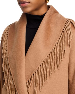 Womens Fringe Jacket - Bloomingdale's