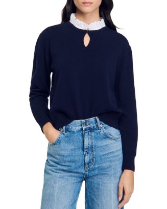 Sandro Isaure Sweater | Bloomingdale's