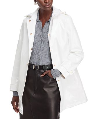 Jane Post Iconic Princess Rain Slicker Coat | Bloomingdale's