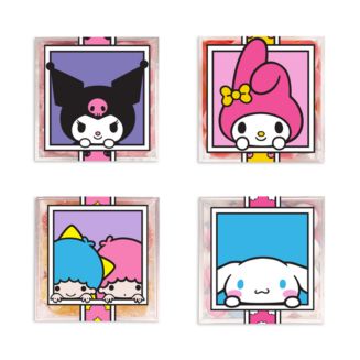 Sugarfina Hello Kitty® and Friends Small Candy Cubes®, Set of 4 ...