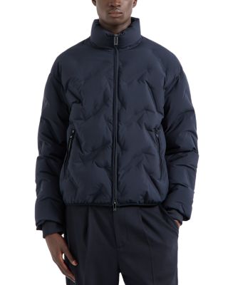 Click here for Emporio Armani Quilted Jacket prices
