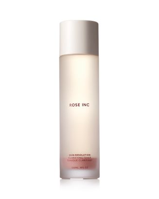 Rose Inc Skin Resolution Clarifying Toner 4 oz. | Bloomingdale's Beauty ...