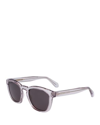 Click here for Ferragamo Classic Logo Keyhole Sunglasses  50mm prices