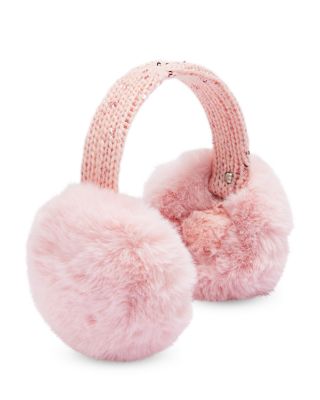 Click here for Surell Girls Faux Fur Earmuffs prices