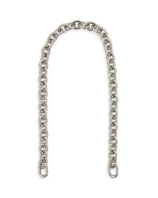 Clare V. Shoulder Strap - Mini Link Chain | Bloomingdale's