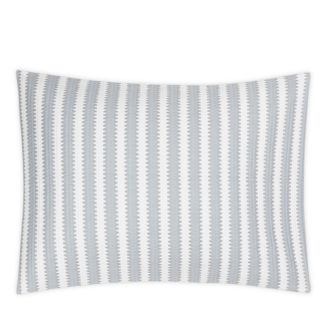 Matouk Apollo Stripe Matelasse King Sham | Bloomingdale's