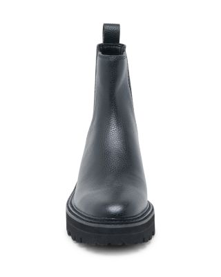 Black Ankle Boots - Bloomingdale's