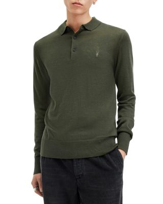 Click here for Allsaints Mode Regular Fit Merino Wool Long Sleeve... prices
