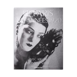 Assouline Publishing Paris in the 1920s with Kiki de Montparnasse Book ...