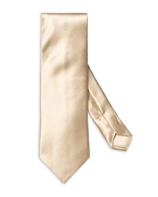 Click here for Eton Solid Satin Silk Tie prices