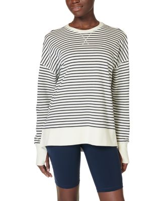 Click here for Sweaty Betty After Class Longline Sweatshirt prices