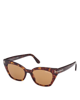 Tom Ford Cat Eye Sunglasses  52mm