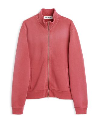 OUR LEGACY Mob Zip Sweatshirt | Bloomingdale's