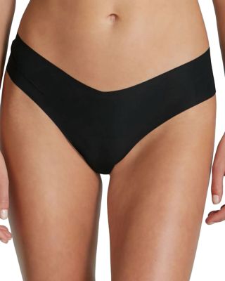 Commando Invisible Rib One Size Thong