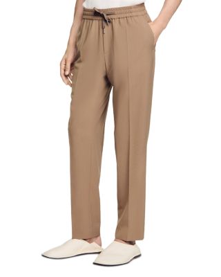 Click here for Sandro New Alpha Drawstring Pants prices