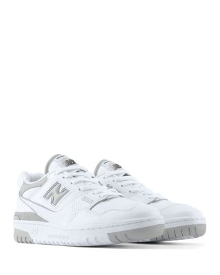Click here for New Balance Womens BB550V1 Lace Up Sneakers prices