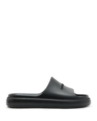 ALLSAINTS Men's Dune Slides | Bloomingdale's