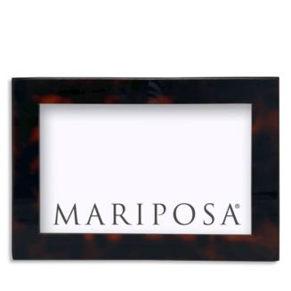 Mariposa Tortoise Picture Frame, 4" x 6" | Bloomingdale's