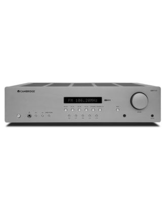 Click here for Cambridge Audio AXR100 Fm/Am Stereo Receiver prices