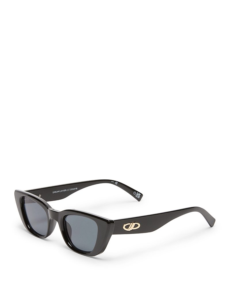 Click here for Le Specs Dream Lover Cat Eye Sunglasses 50mm prices