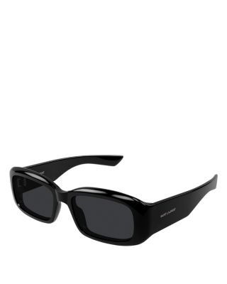 Click here for Saint Laurent Rectangle Sunglasses  55mm prices