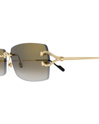 Cartier Sunglasses for Men - Bloomingdale's