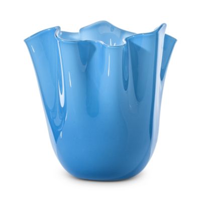 Click here for Venini Fazzoletto Vase 42 oz. prices