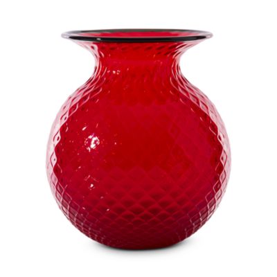 Click here for Venini Balloton Fiori 9.5 Vase prices