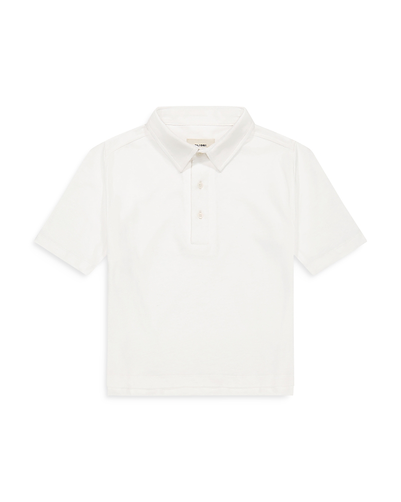 Click here for DL1961 Boys Short Sleeved Polo Tee - Big Kid prices