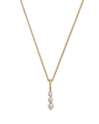 Click here for Bloomingdales Fine Collection Diamond Three Stone... prices