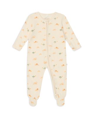 Click here for Mori Unisex Print Clever Footie - Baby prices