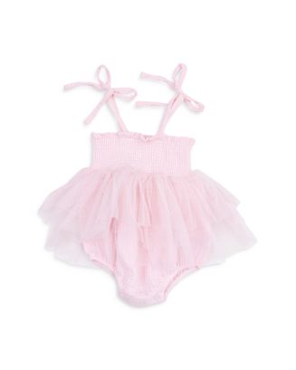 Angel Dear Girls' Solid Muslin Ballerina Tutu Bubble - Baby ...