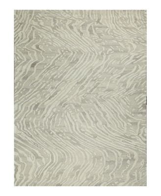 Exquisite Rugs Entro 7180 60x90 Area Rug - Beige  Ivory