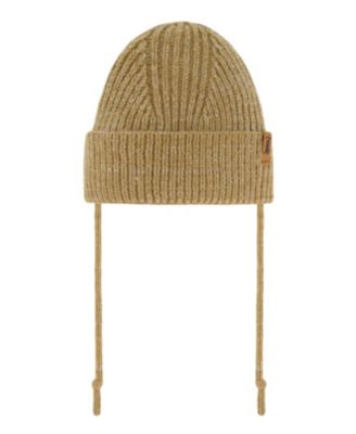 Click here for Deux par Deux Unisex Mid-Season Knit Hat with Stri... prices