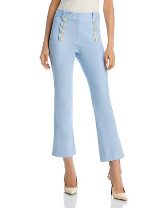 Derek Lam 10 Crosby Robertson Flared Sailor Pants | Bloomingdale's