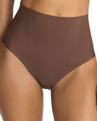 Commando Zone Smoothing Thong