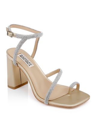 Click here for Badgley Mischka Womens Dalilah Sandals prices